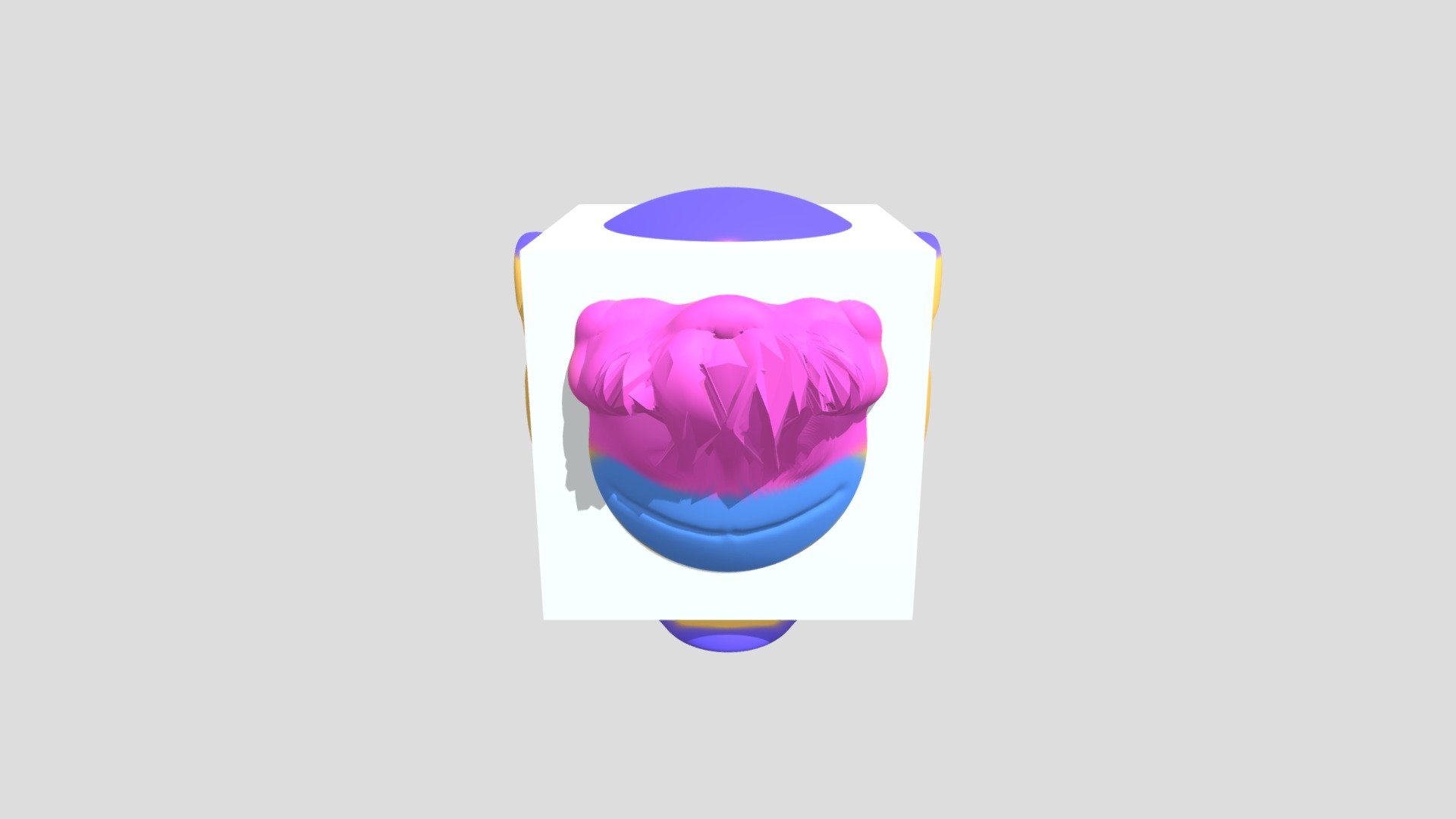 by Susan Janow - 3D model by Digital Media Lab (@cgdigitalmedialab ...
