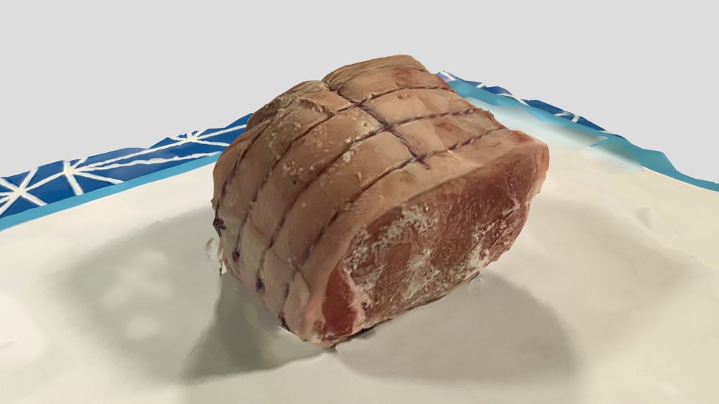 Food Meat - A 3D model collection by rodgercarr13601 - Sketchfab