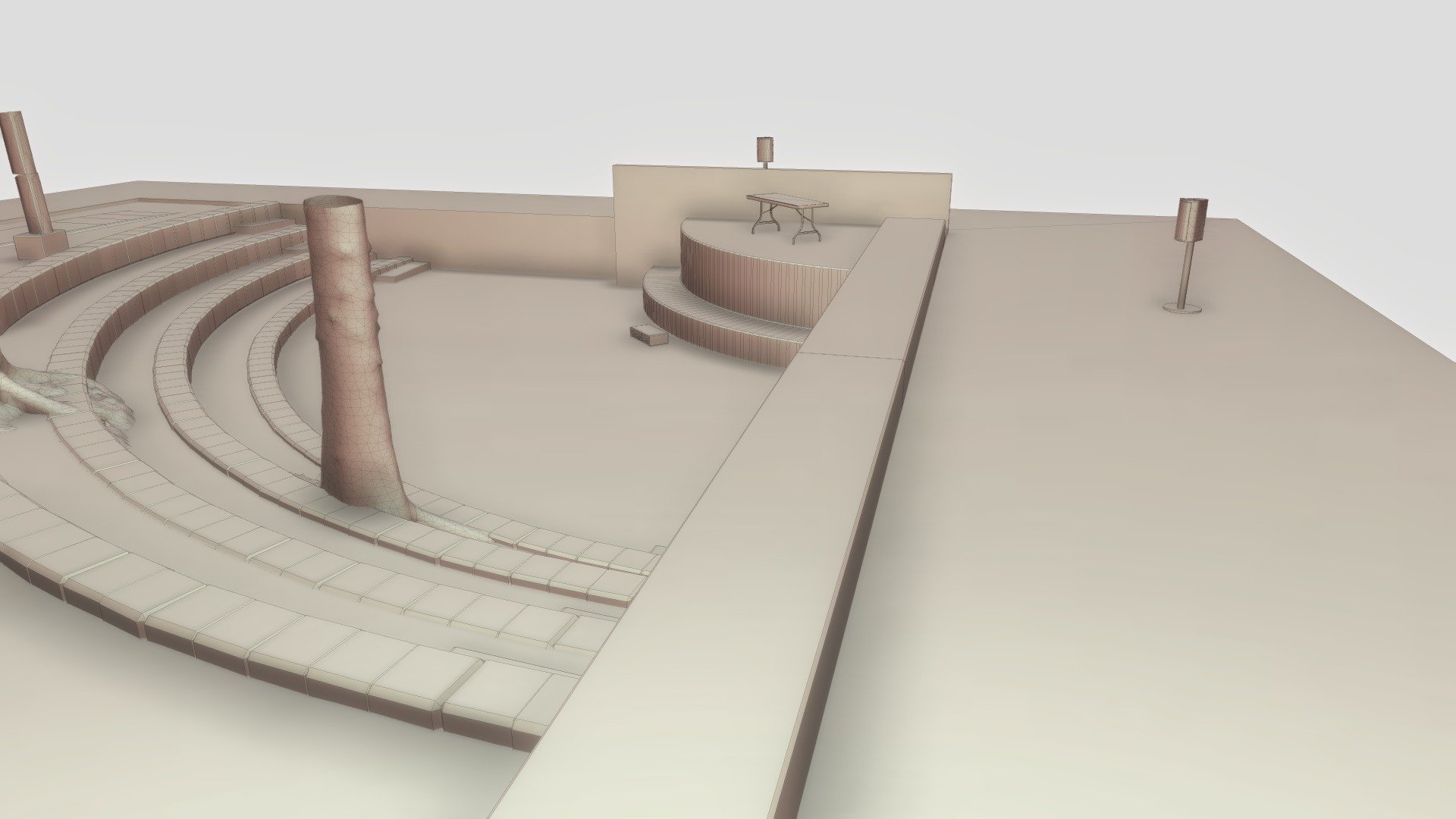 安娜用靈魂換來的模型 - 3D model by willy- huang (@willy-huang) [64bbd44] - Sketchfab