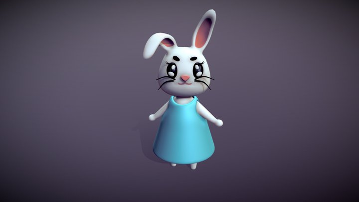 Animalcrossing 3D models - Sketchfab