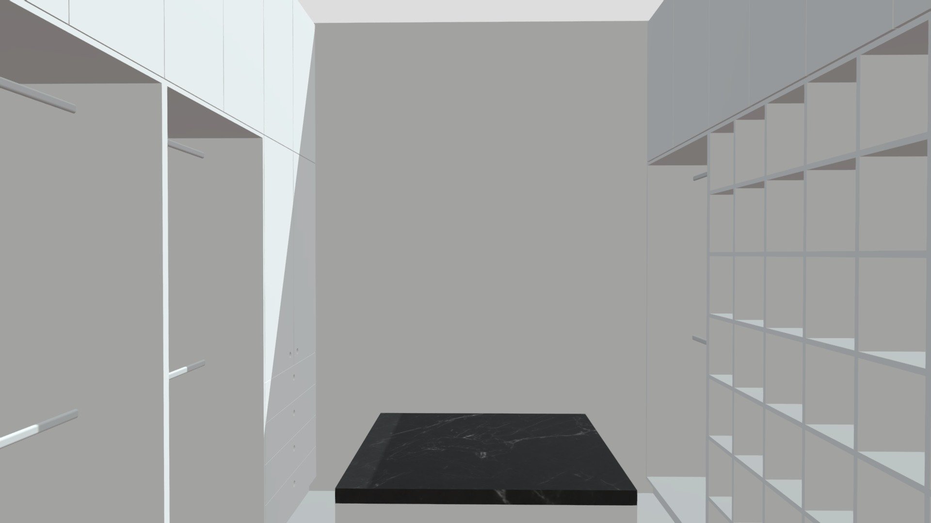 WALK IN ROBE 3D - Download Free 3D model by DarioVenier [64bec61 ...
