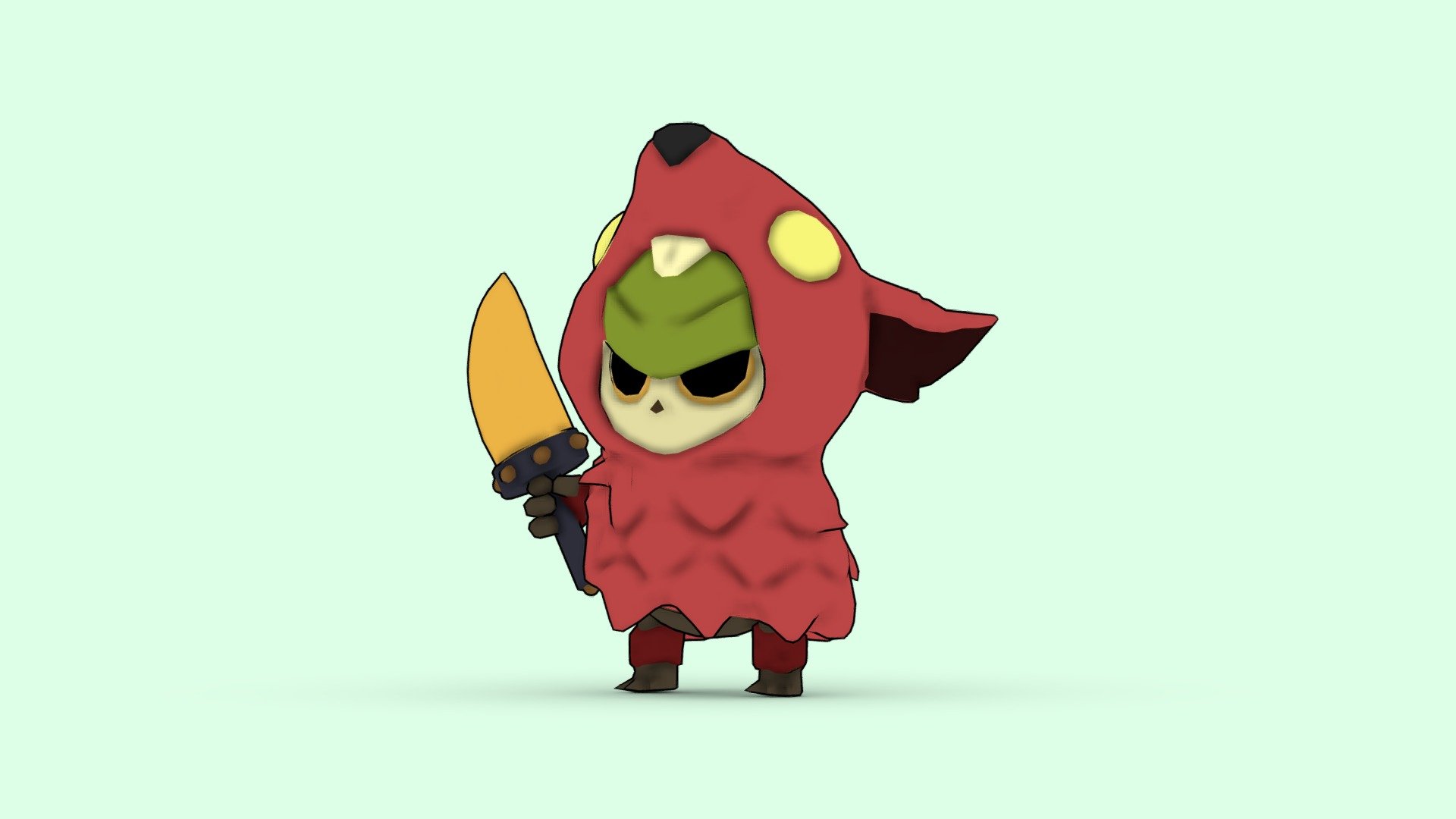 Turfy - 3D model by Grogon [64c04d1] - Sketchfab