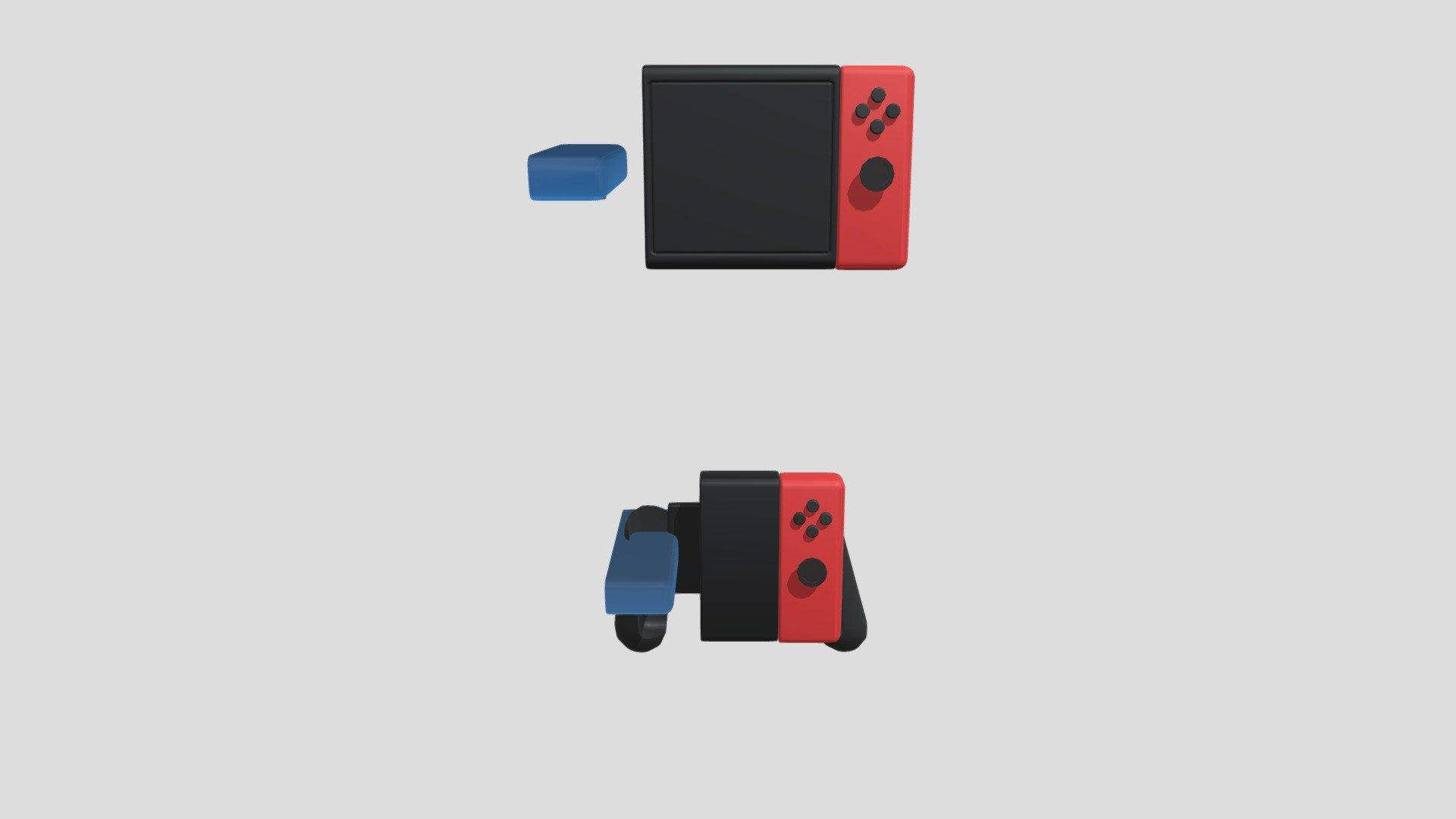 Animation Switch - 3D model by elonou [64c076c] - Sketchfab