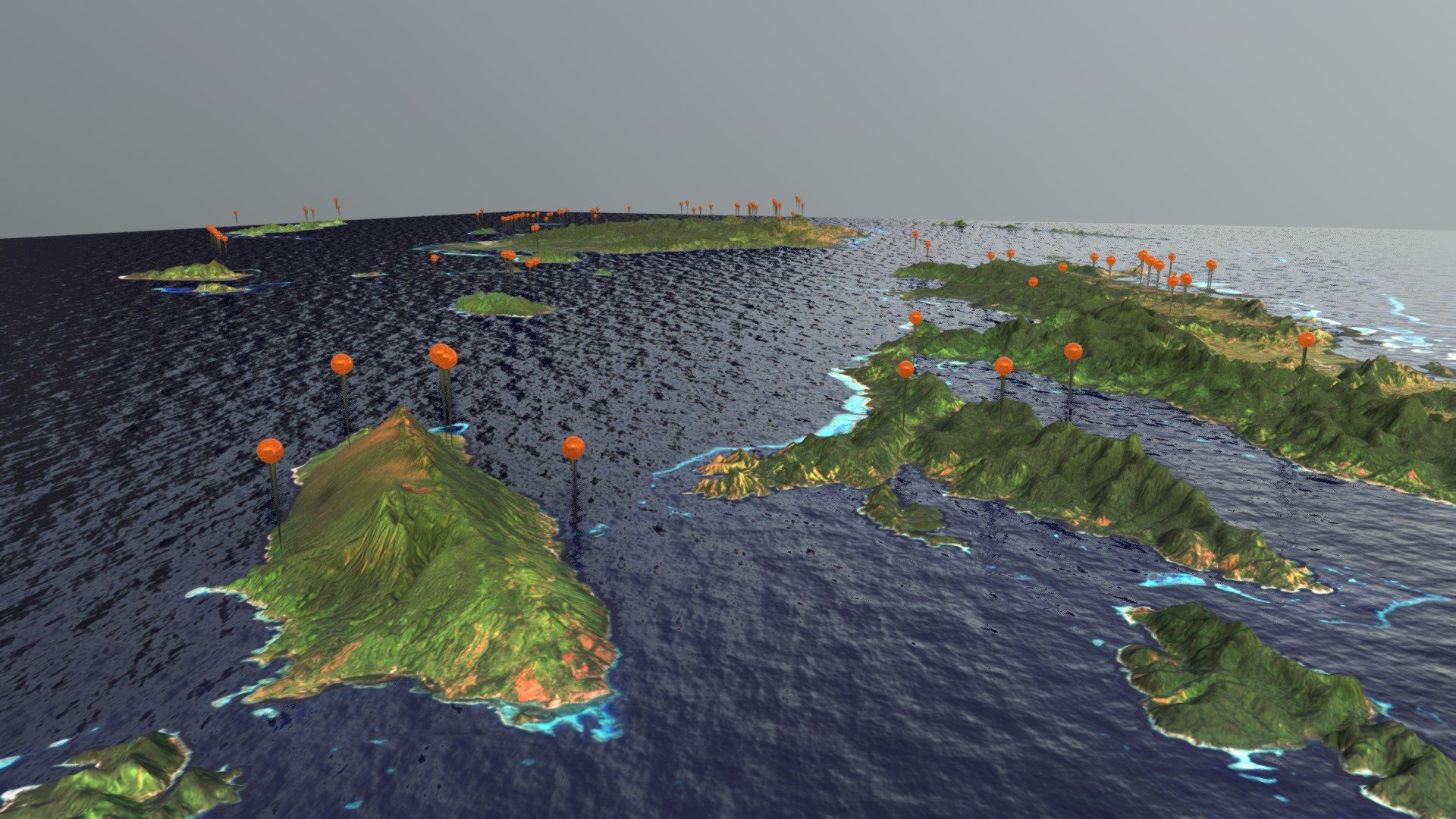 Fiji Islands - Strumigenys - 3D model by kennethd [64c0b1b] - Sketchfab