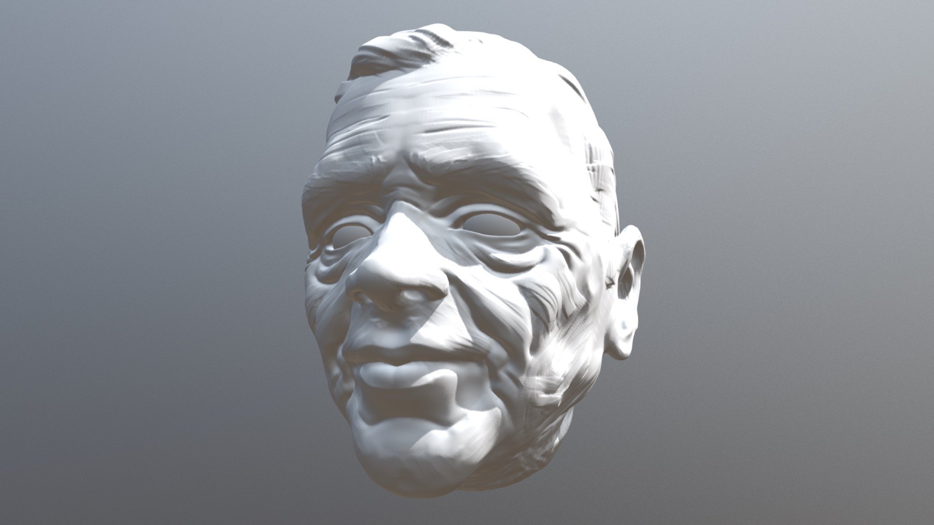 Frank - 3D model by Actiontimes [64c118e] - Sketchfab