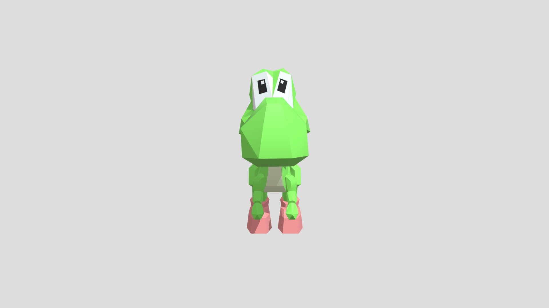 Yoshi | Nintendo - 3D model by Rico Stein (@rico-stein) [64c13fe ...