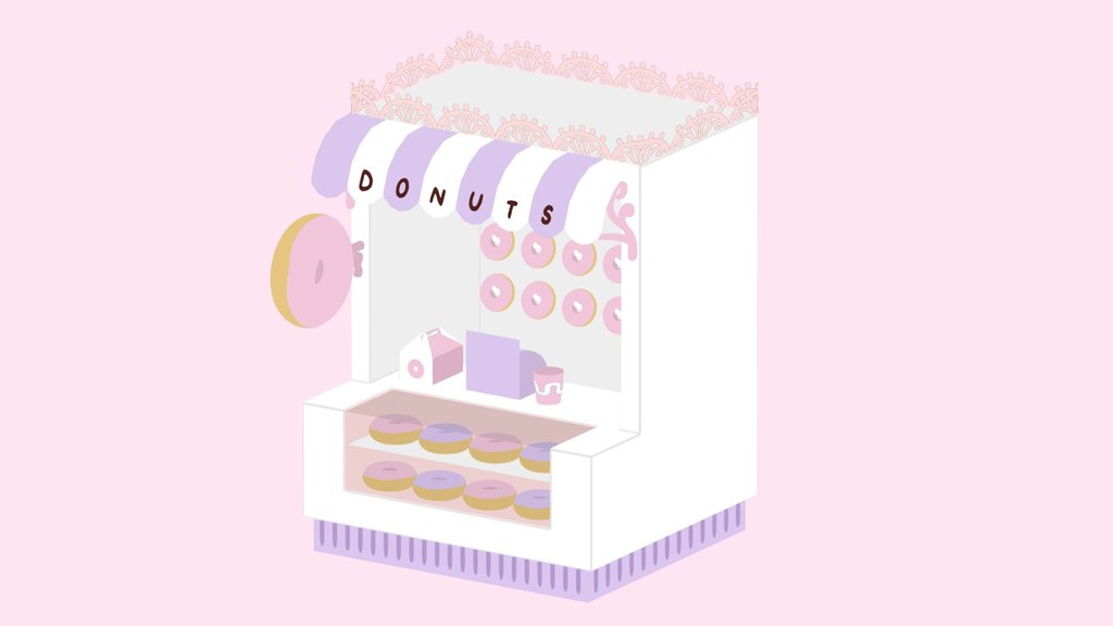 Flat Color - A 3D model collection by Hayden VanEarden (@hayden8or ...