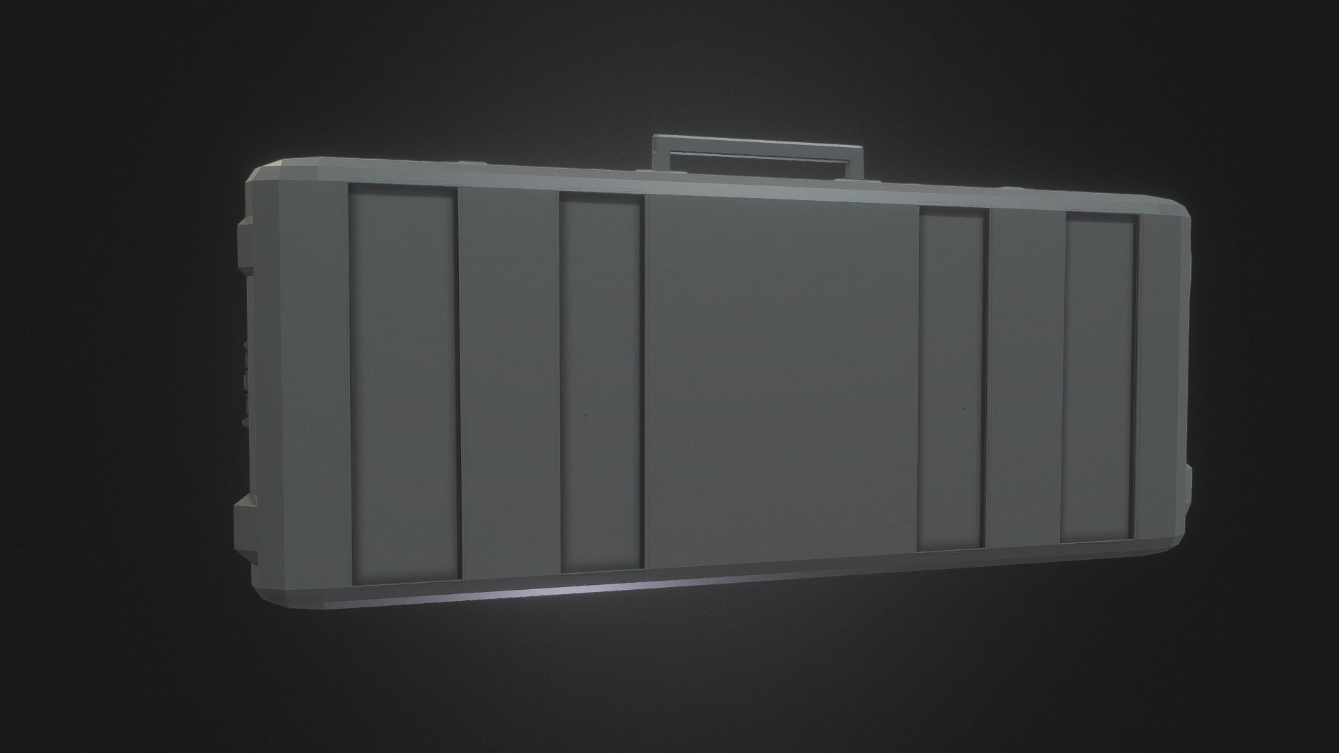 Gun case - Buy Royalty Free 3D model by GhostDev (@GhostDevReal ...