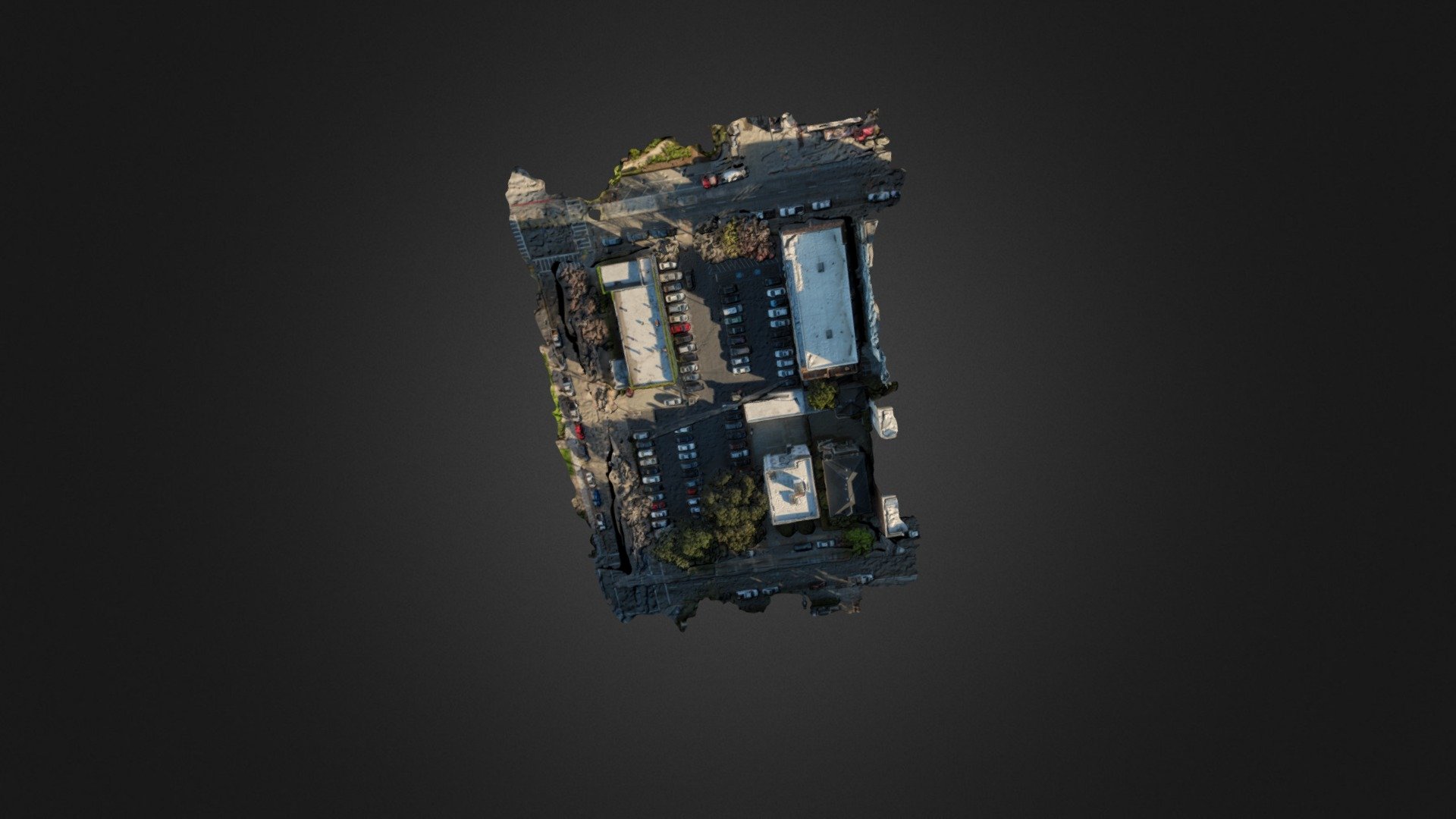 Berkeley Unit 3 - 3D model by psosnowski [64c61d0] - Sketchfab
