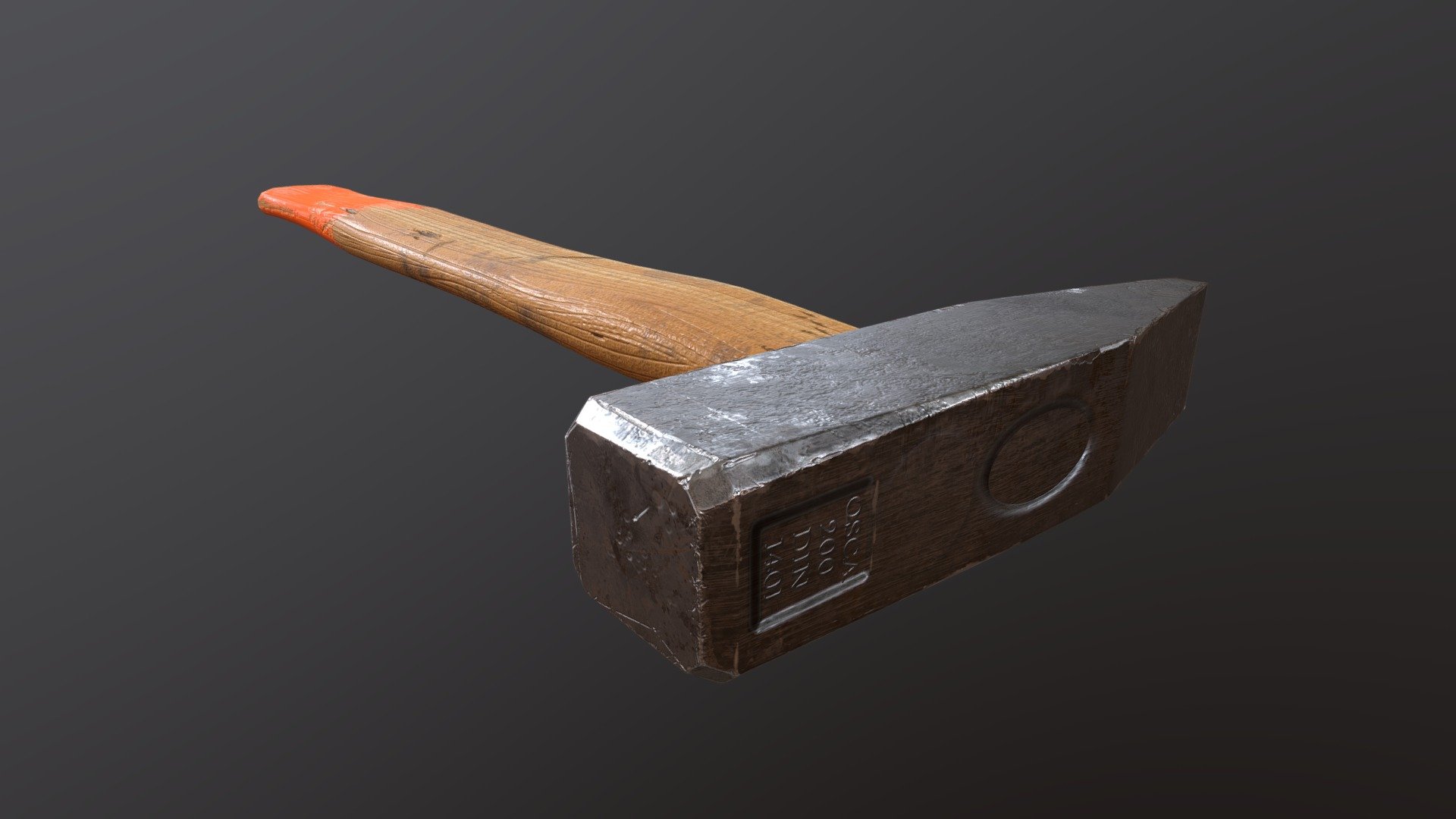Dekeyser_Alex_GAP_Assignment_02 - Download Free 3D model by ...