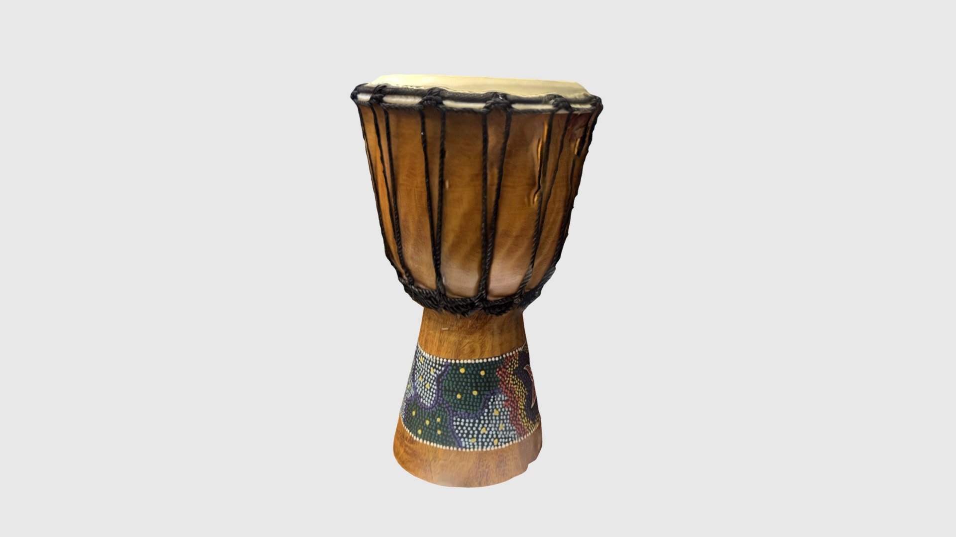 Drum found in Belize - Download Free 3D model by cristanrh [64c89cb ...