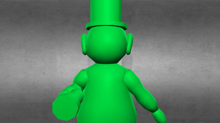 Slendytubbies 3D models - Sketchfab
