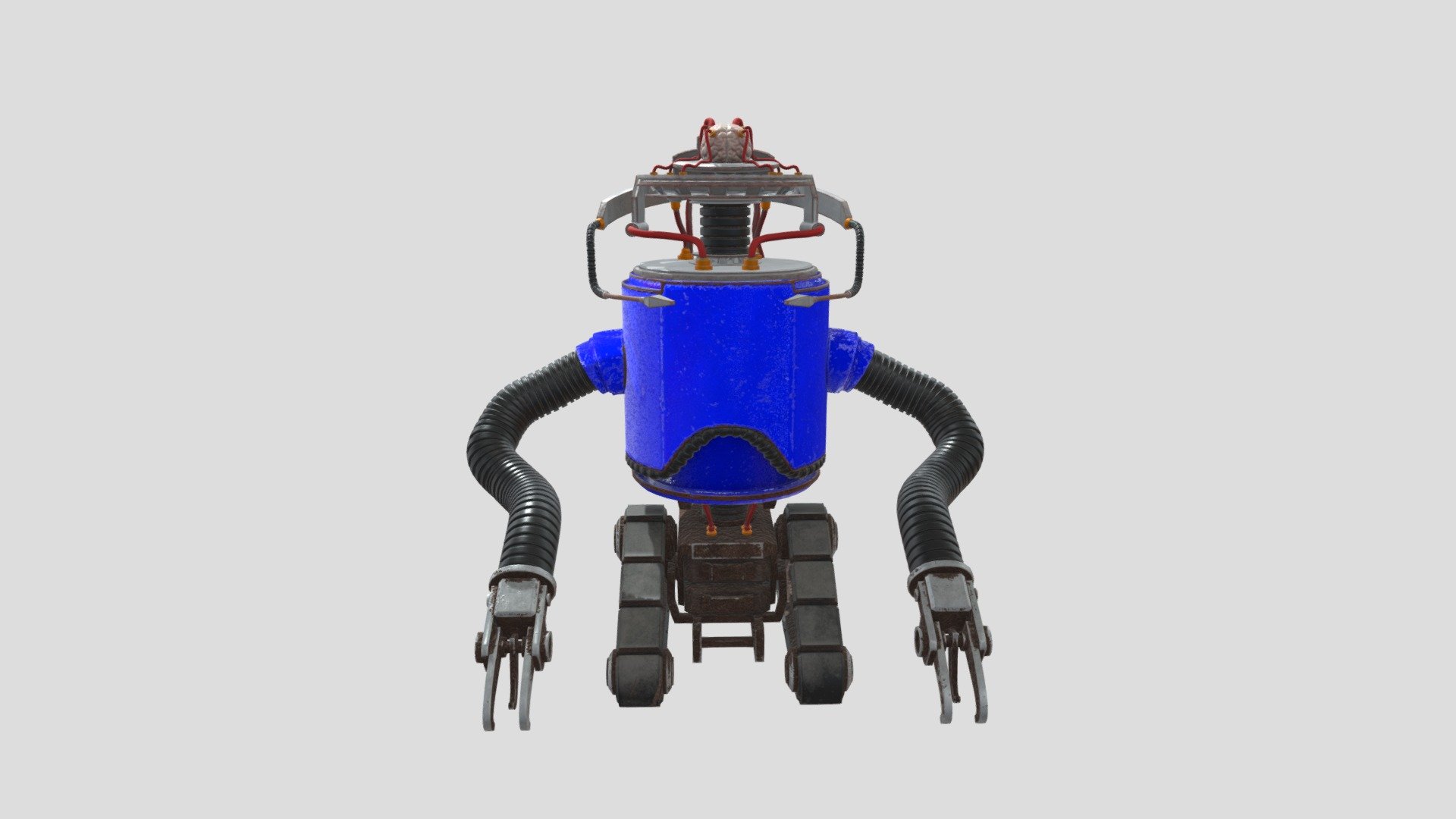 realistic texturing ICA - 3D model by CamFindlay2402 [64c9b07] - Sketchfab