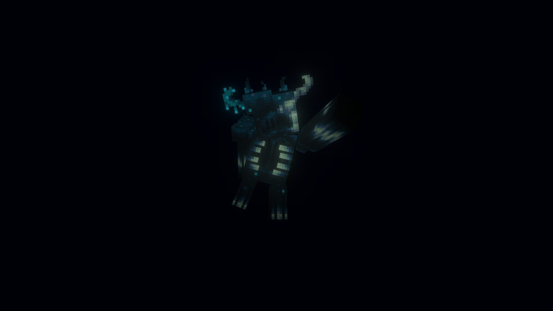 Warden Variant - 3D model by ryanaalpay [64cb182] - Sketchfab