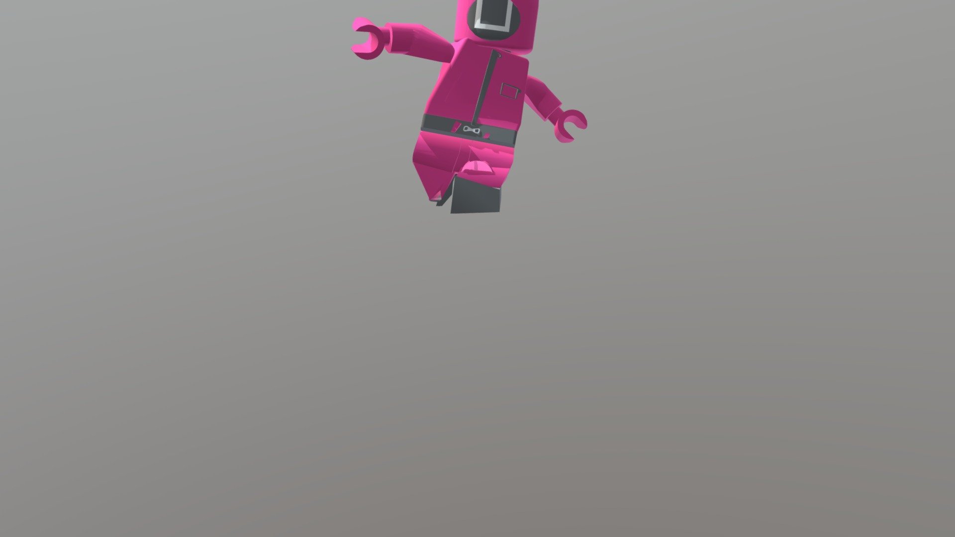 9A Amber Lee Breakdance Uprock Var 1 - 3D model by 238009 [64cb496 ...
