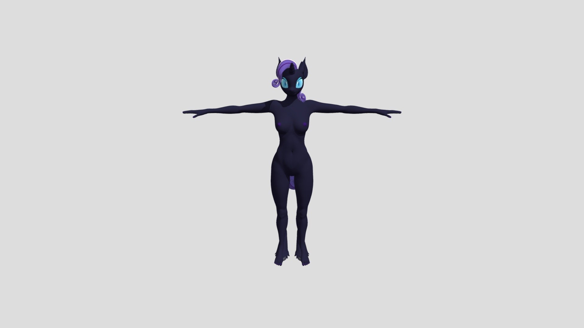 Nightmare Rarity NSFWSFM1 - Download Free 3D model by kamdezbroz ...