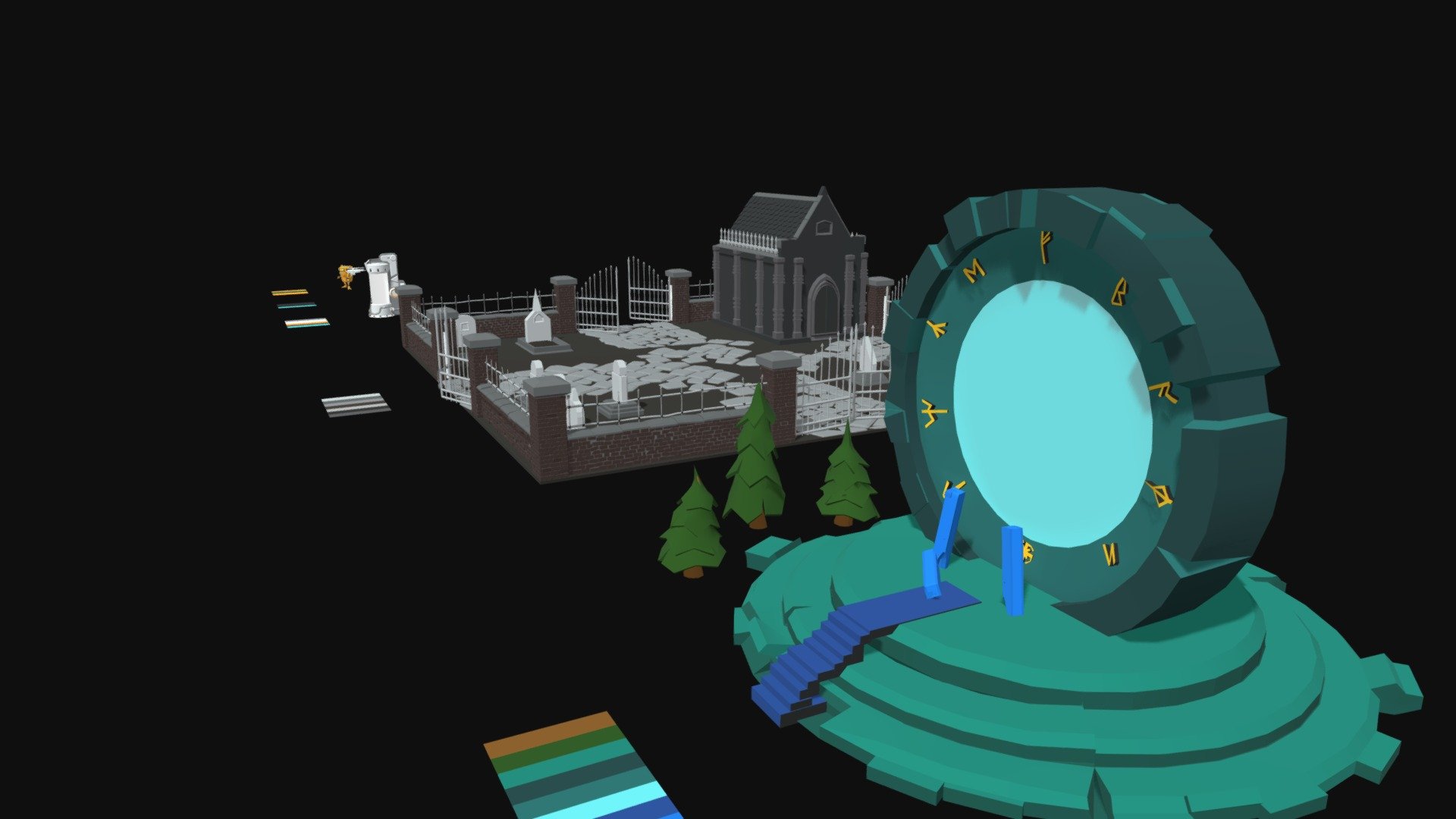 Home Work 5 - Download Free 3D model by Dikiymecsekanec ...