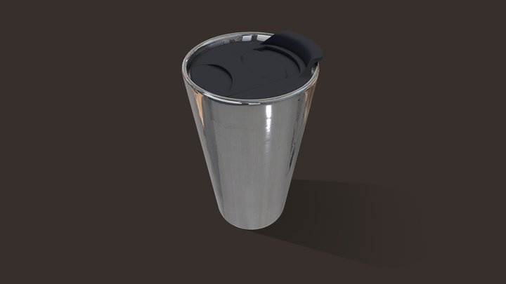 Drink-cup 3D models - Sketchfab