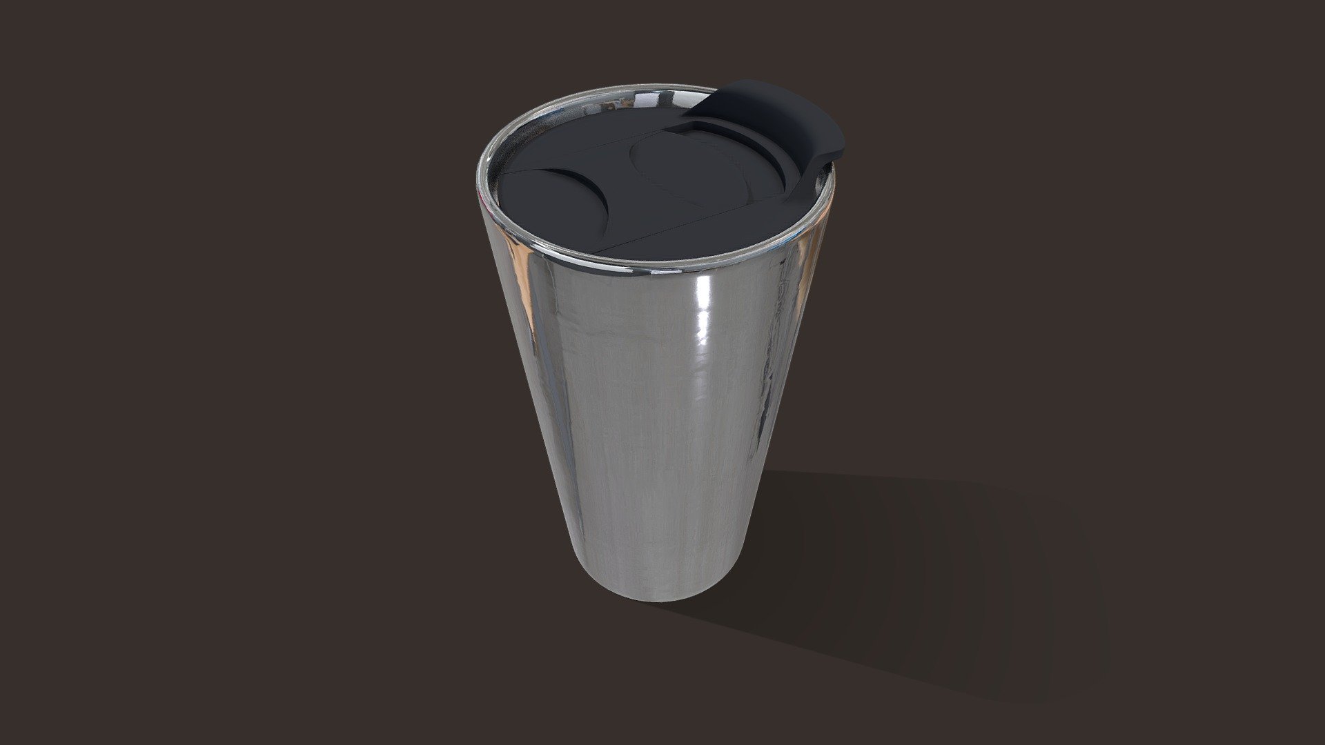 Reusable cup - Buy Royalty Free 3D model by MDgraphicLAB [64cc844 ...