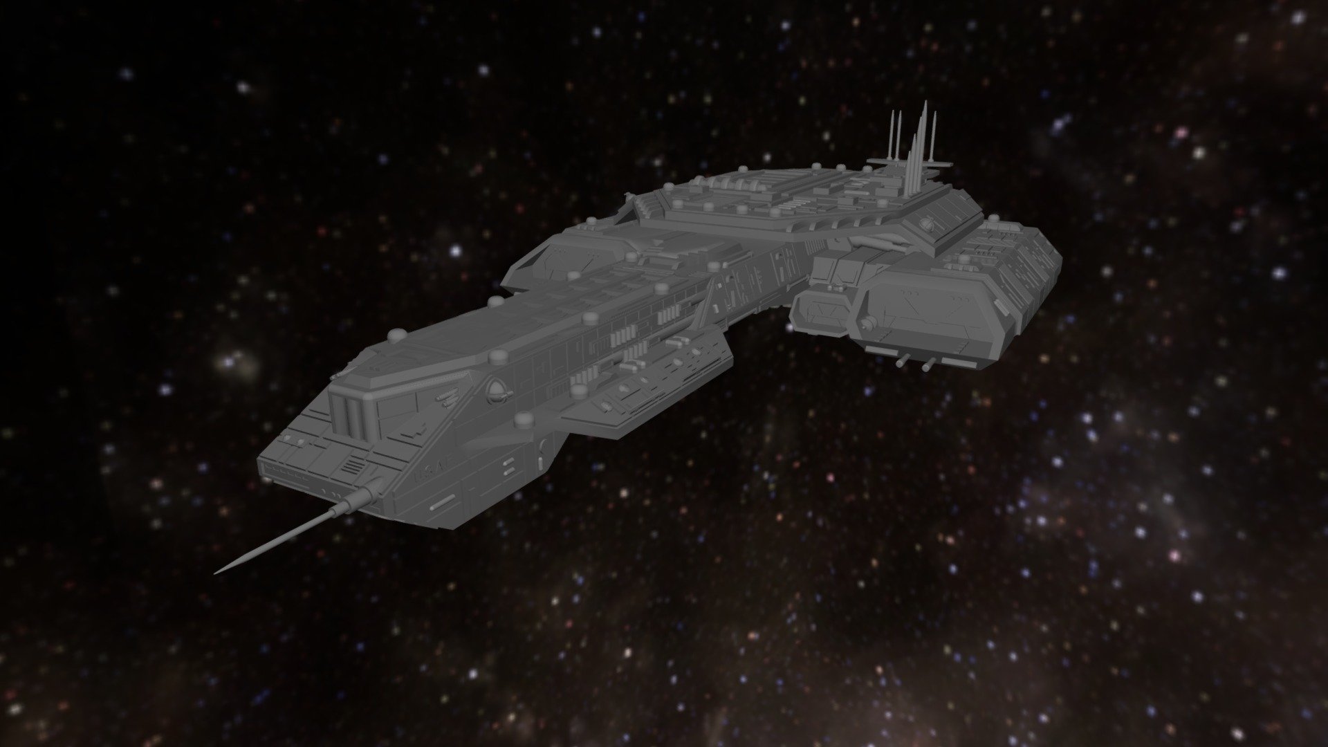 X304 - SG1 - Download Free 3D model by rossrobotics [64ce20c] - Sketchfab