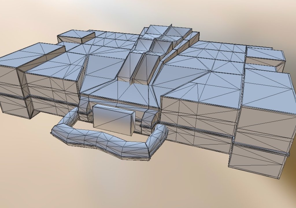 Case - 3D model by tom4to [64cee22] - Sketchfab