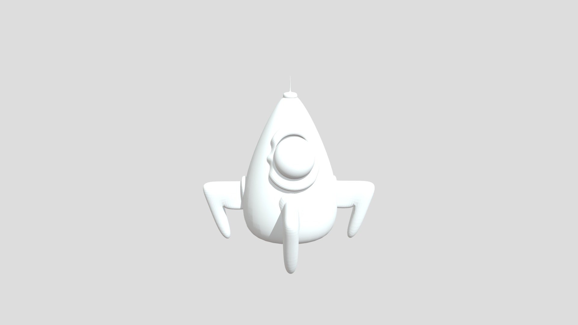 Galvan0407 Rocket Window - Download Free 3D model by studentvictor ...