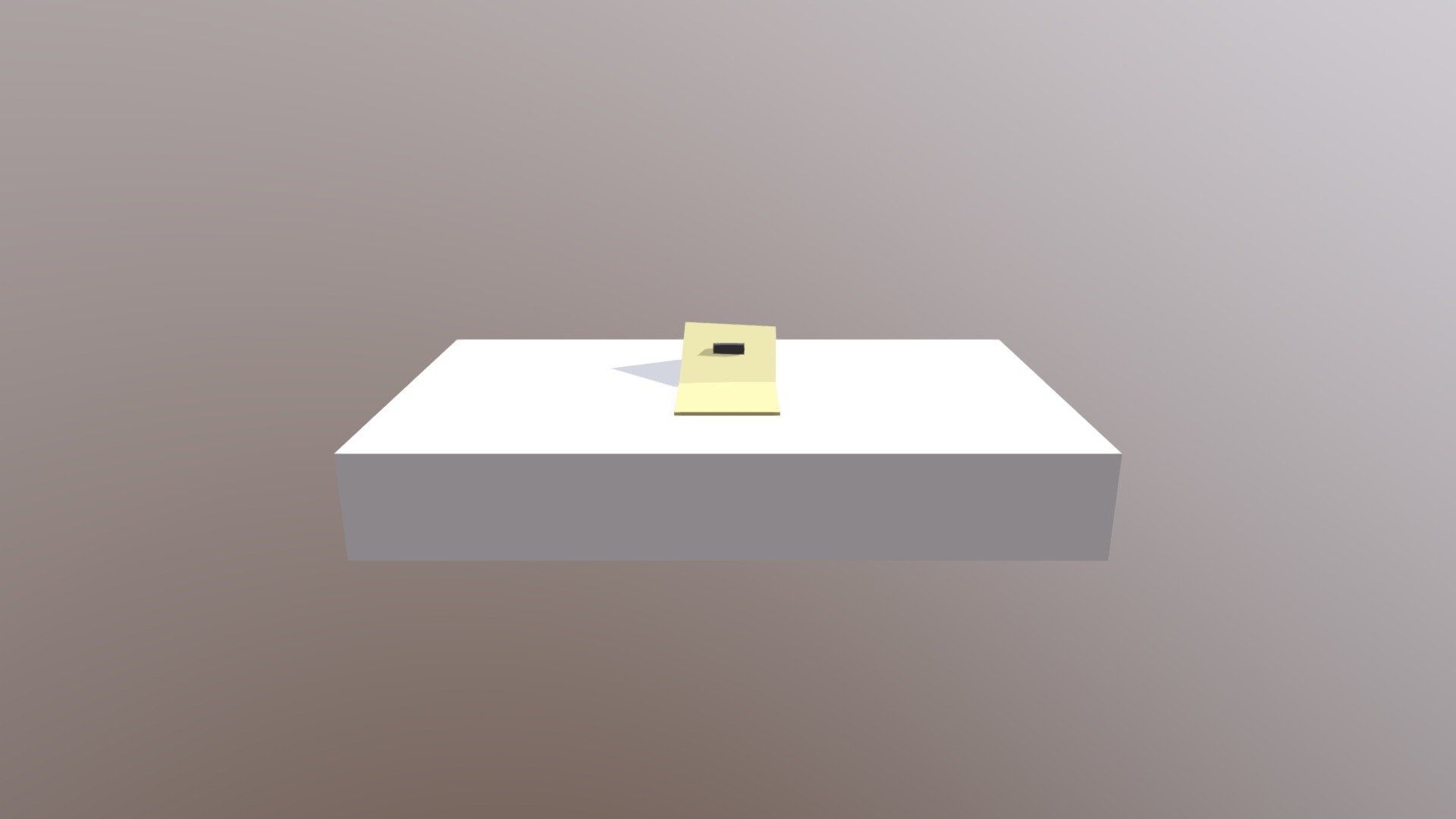 lamp switch - 3D model by A107082031 [64cff51] - Sketchfab