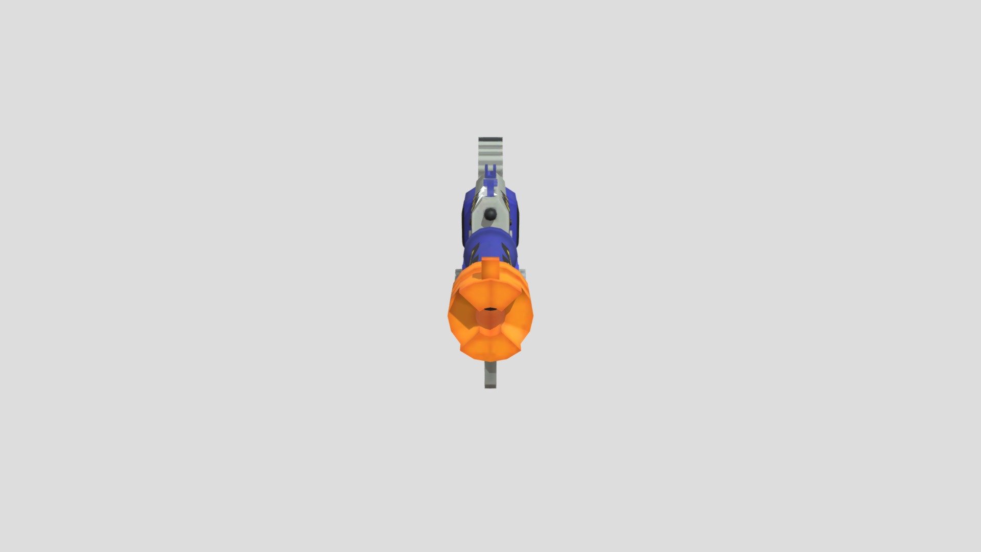 Splatoon 3 Rapid Blaster Pro Deco - Download Free 3D model by ...