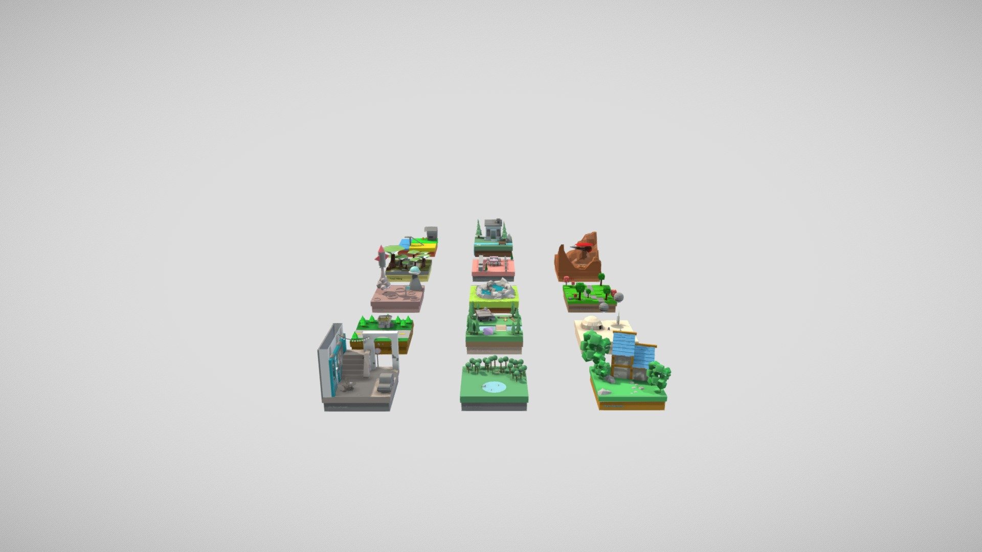 Eigen Wereld_22MVB - Download Free 3D model by animatieroc [64d059f ...