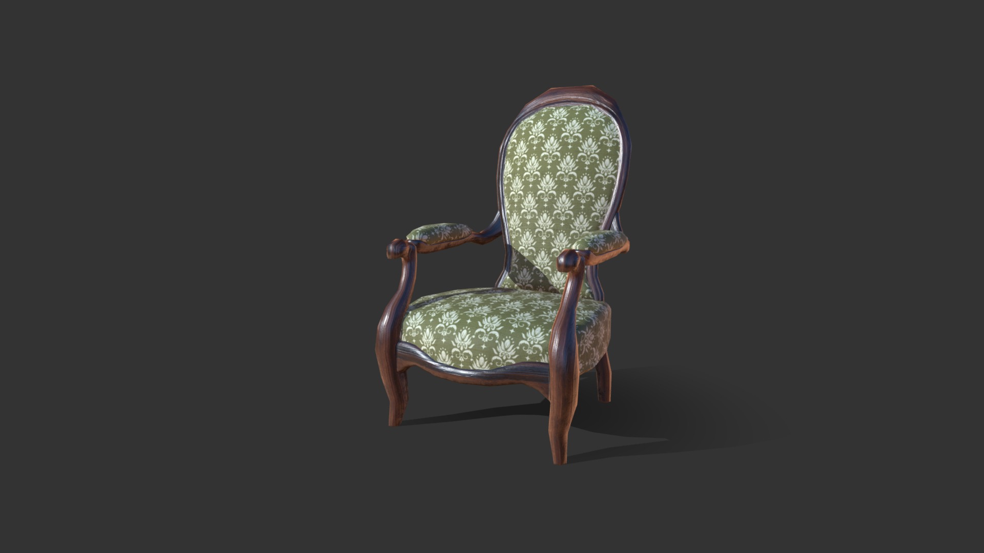Chair - Download Free 3D model by Helley [64d0f8b] - Sketchfab