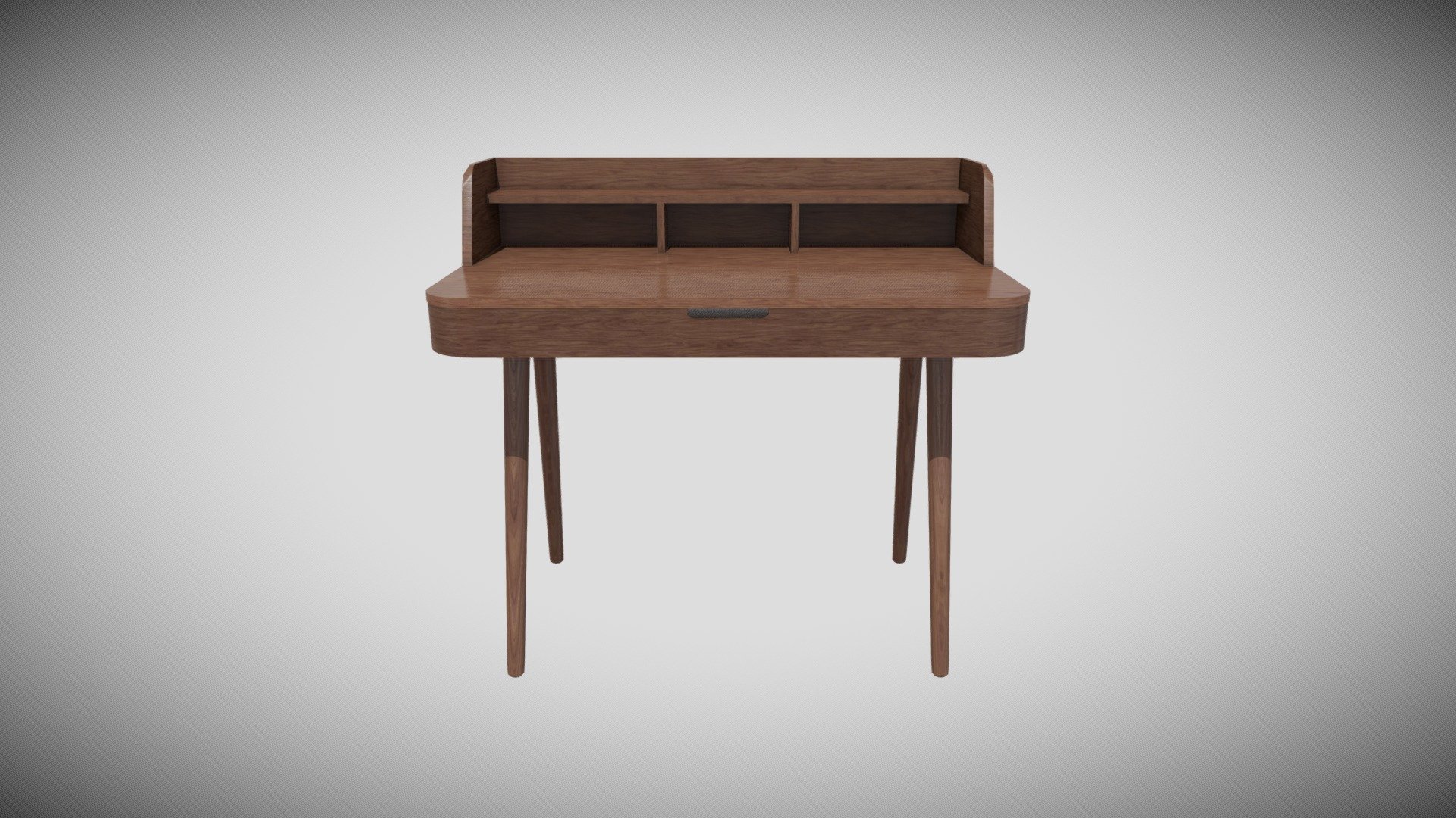 Bureau - 3D model by Post_Scriptum123 (@Post_Scriptum33) [64d2b6d ...