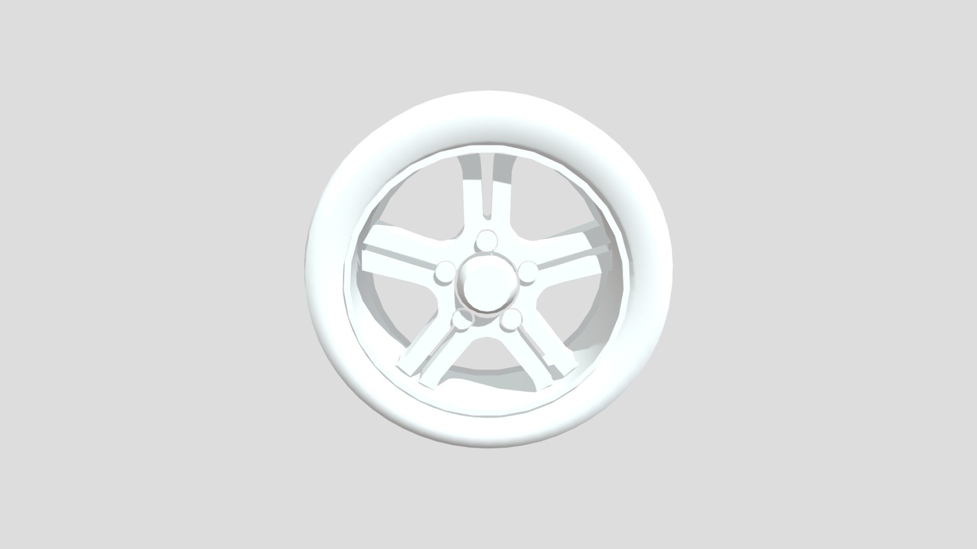 Guess whose wheel is this? (Teaser) - Download Free 3D model by ...