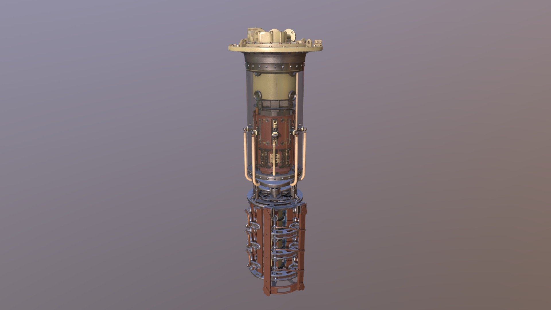 Oltc_Machine - 3D model by trumacc [64d58f3] - Sketchfab
