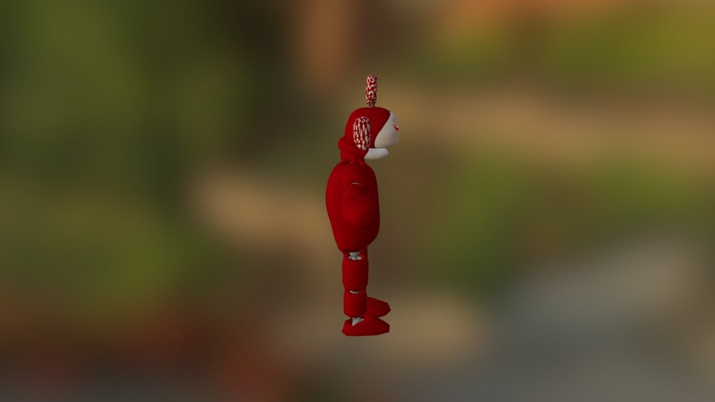 Po Animatronic - Download Free 3D model by Smackbro [64d6ef3] - Sketchfab