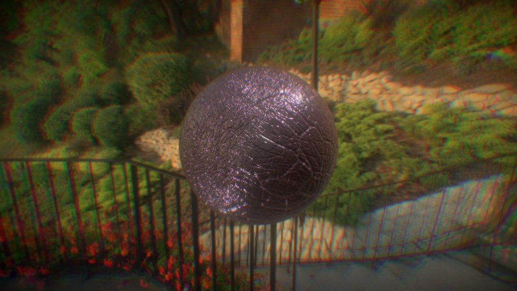 Shader Test - 3D model by Diego Viktor (@diegoviktorsouza) [64d8607 ...