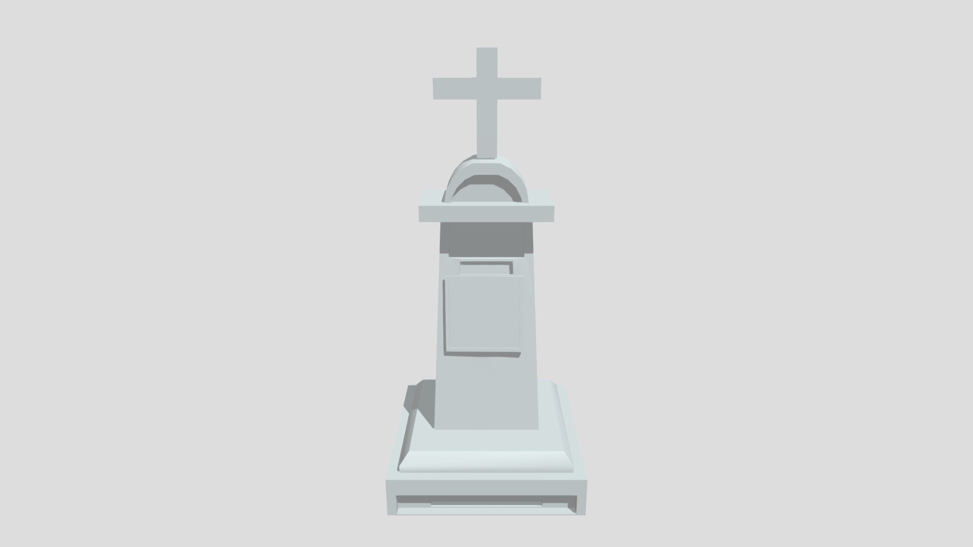 Grave - 3D model by Suciu.Eus [64d8970] - Sketchfab