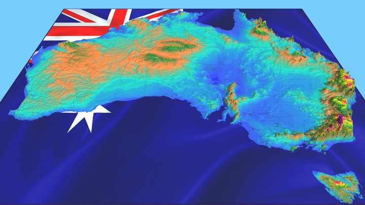 Geography 3D models - Sketchfab