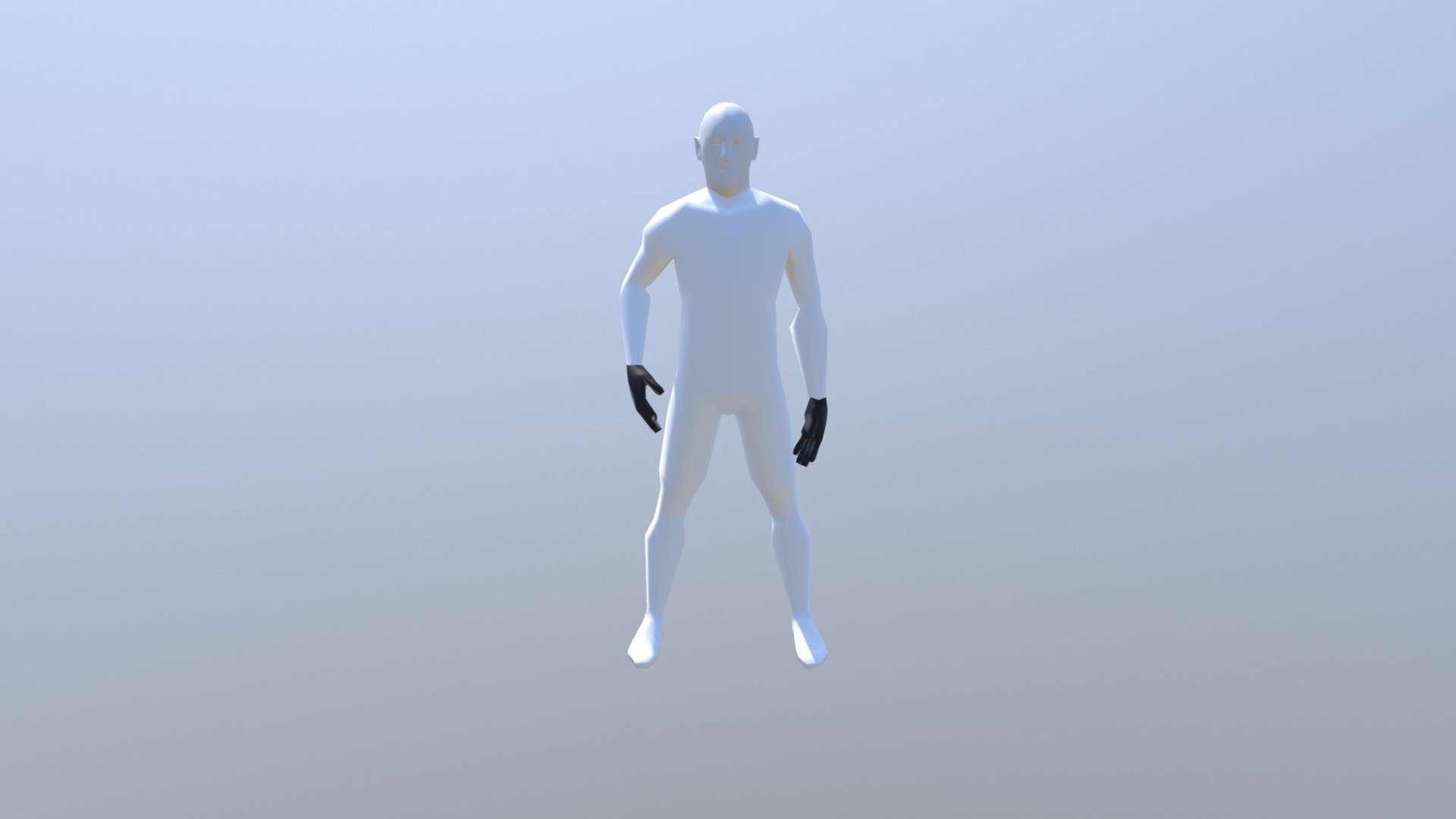 Expression Cheer - 3D model by Xifos [64dc3ed] - Sketchfab