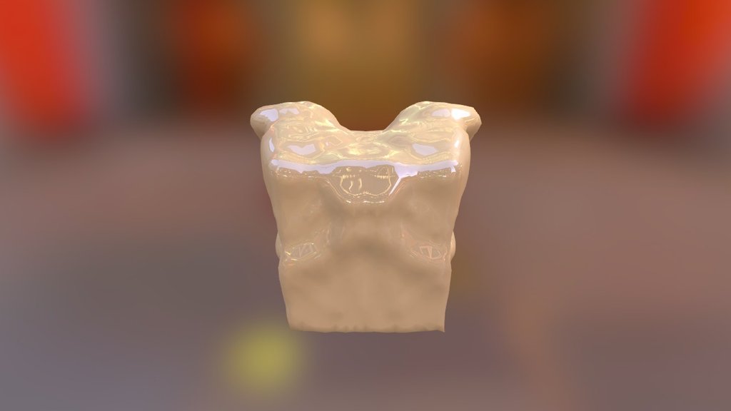 Test cube - 3D model by gargamelfmi [64de354] - Sketchfab