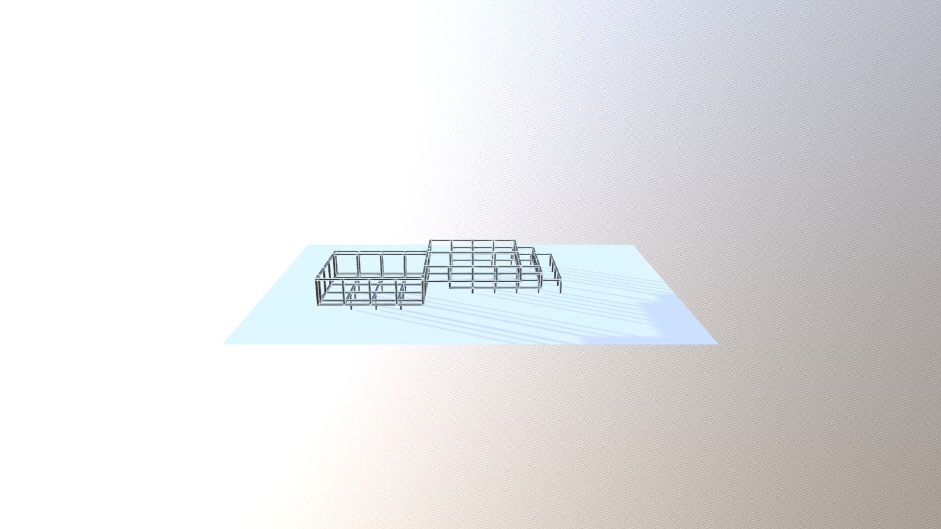 MODELO ESTRUCTURAL - 3D model by Ignacio97 [64df2d2] - Sketchfab
