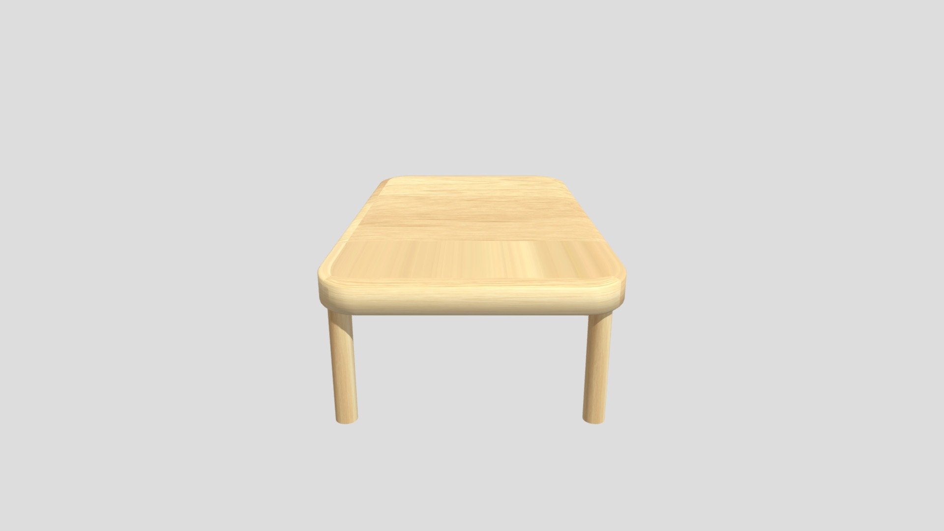 Table - Download Free 3D model by rabbitrabbit389 [64df321] - Sketchfab