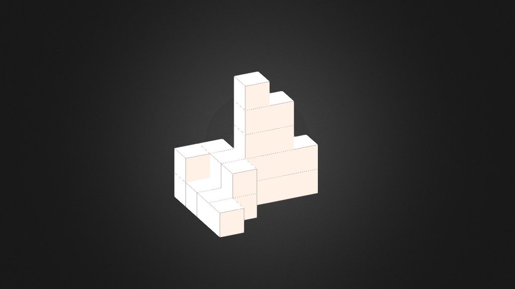Cube 20 - 3D model by DAT Bootcamp (@datbootcamp) [64df71c] - Sketchfab