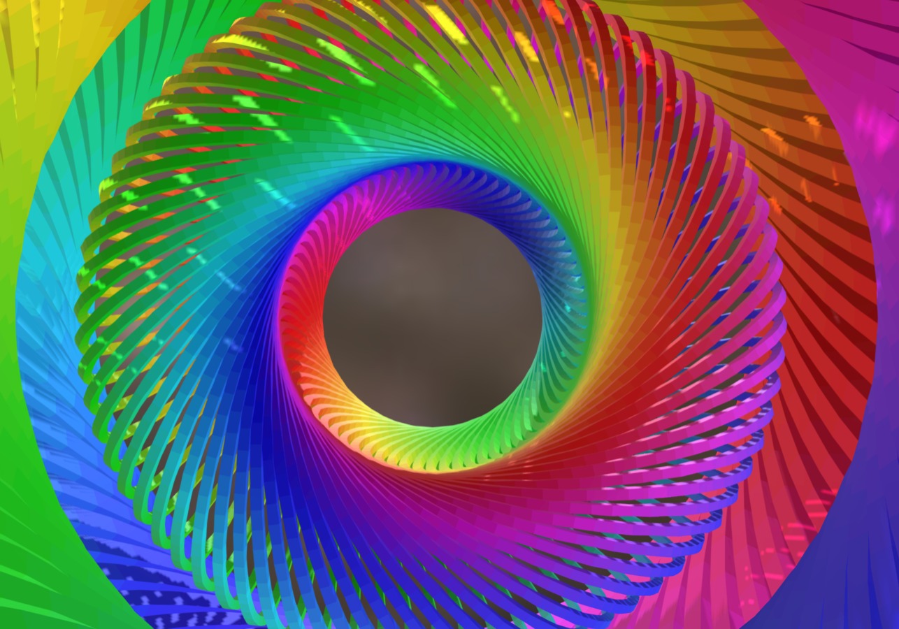 Mesh Torus - 3D model by Rodd Halstead (@roddh) [64e0949] - Sketchfab