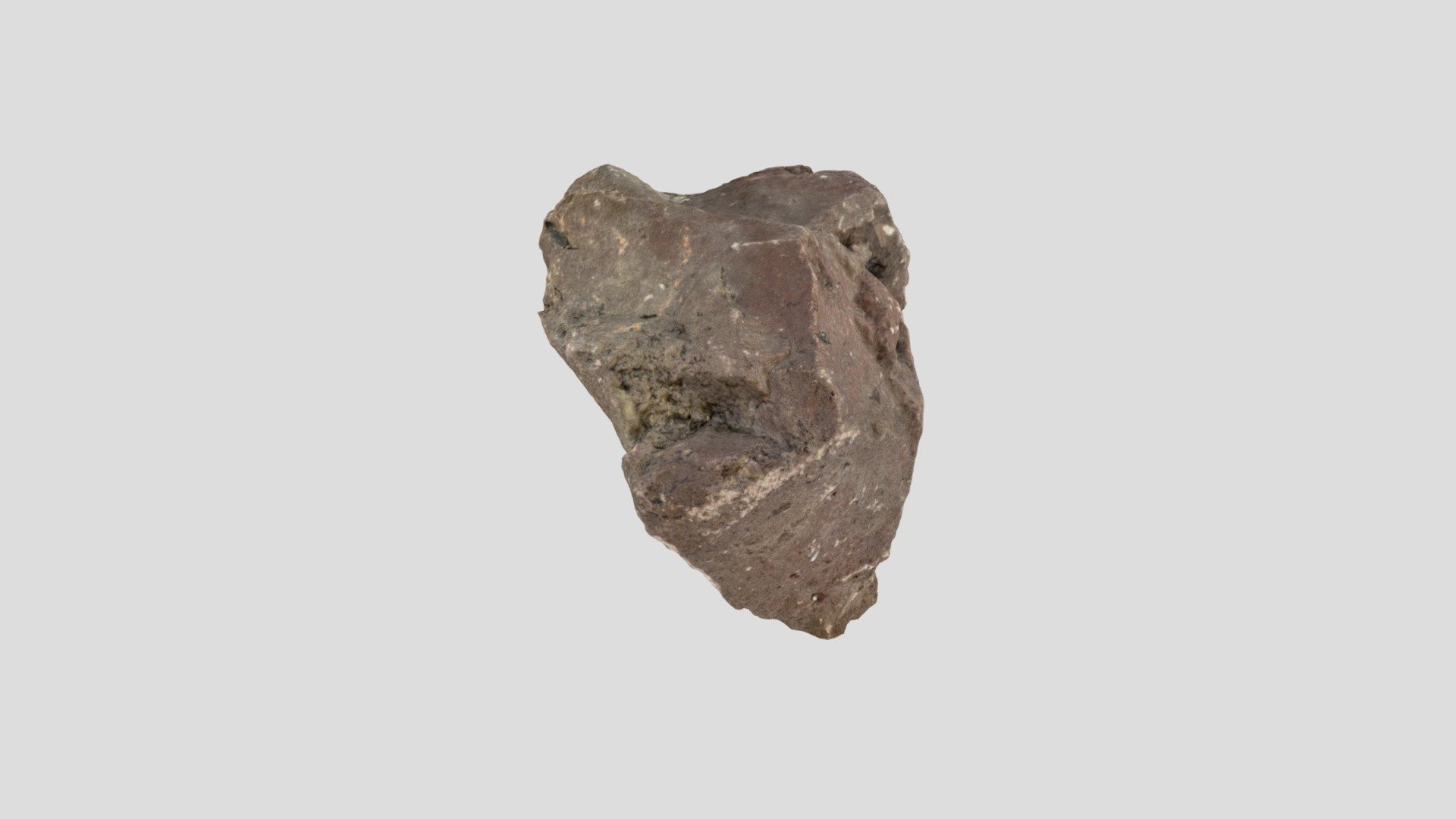 Fish Springs basalt - 3D model by Central Washington University ...