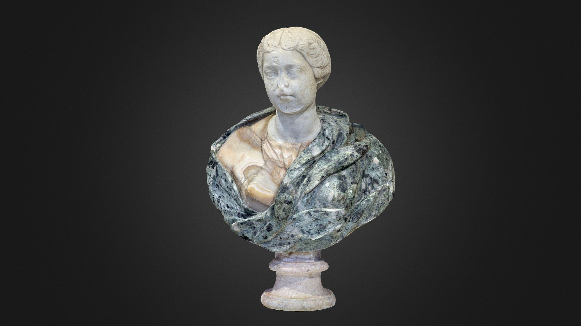 Lucilla - 3D model by Henryk Furs (@funix) [64e2060] - Sketchfab