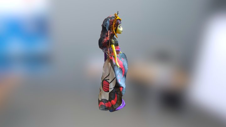Monsterhigh 3D models - Sketchfab