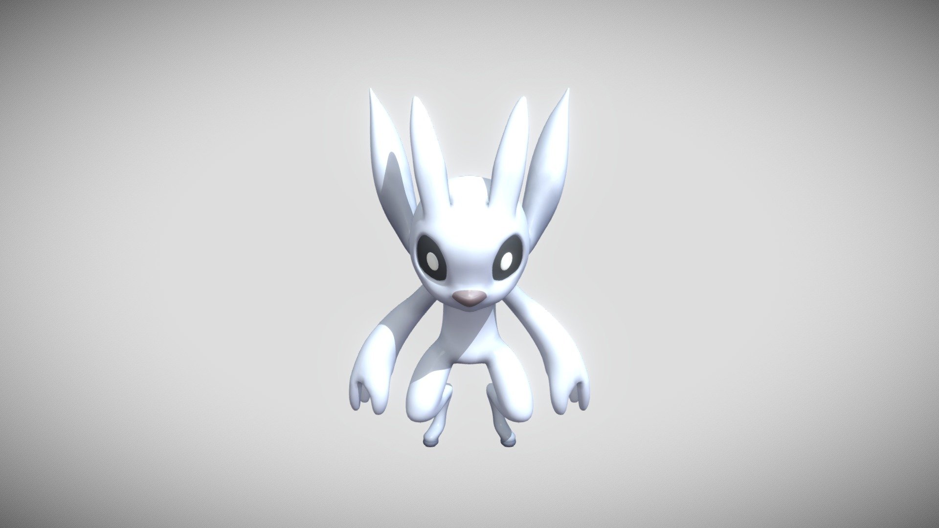 Ori - Download Free 3D model by kirirato [64e3048] - Sketchfab