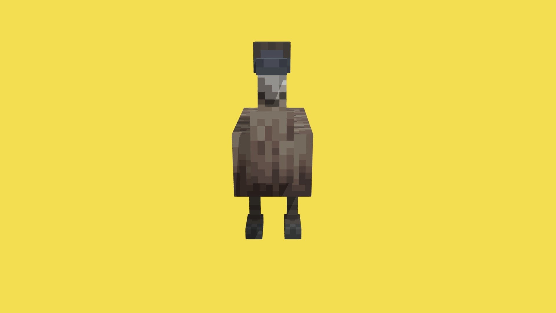 Emu - Download Free 3D model by AITORGAMES1 [64e32a4] - Sketchfab