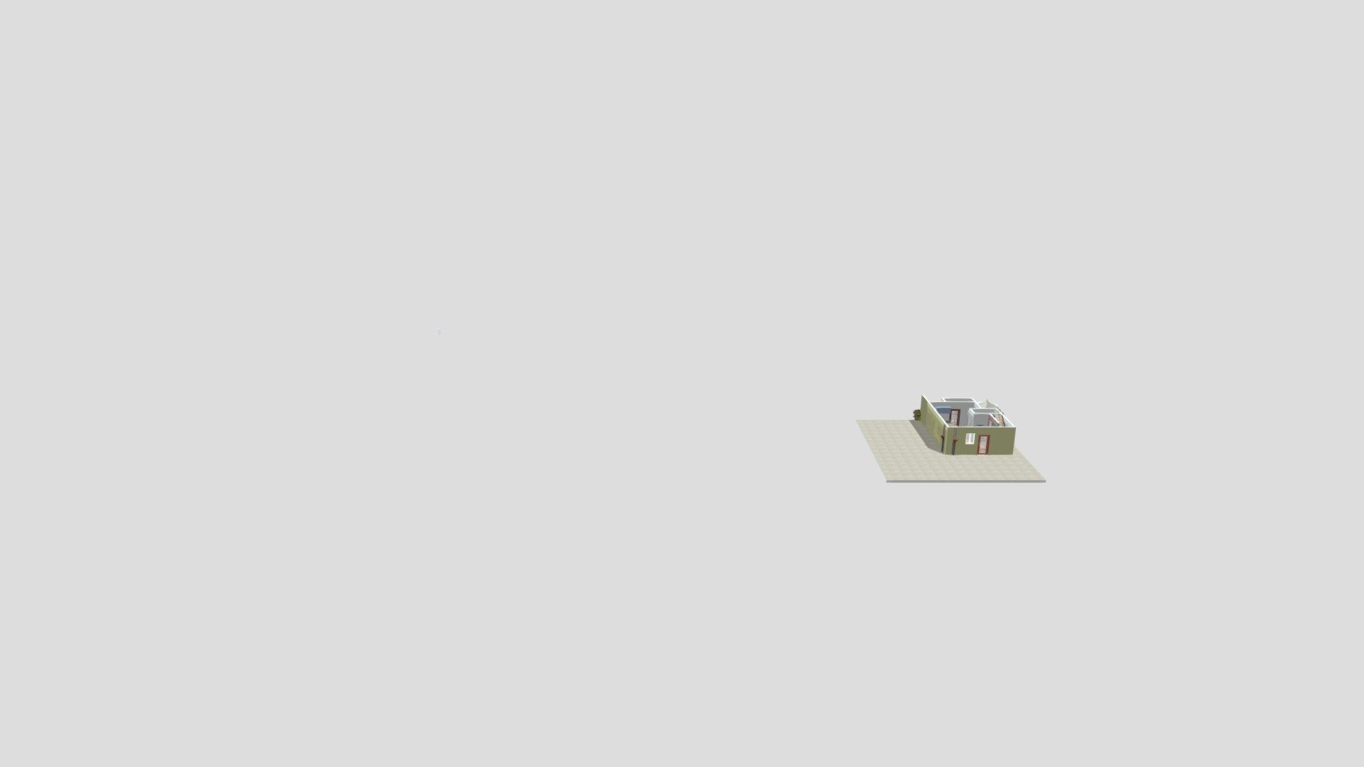 Casa luca - Download Free 3D model by Home Design 3D (@homedesign3d ...