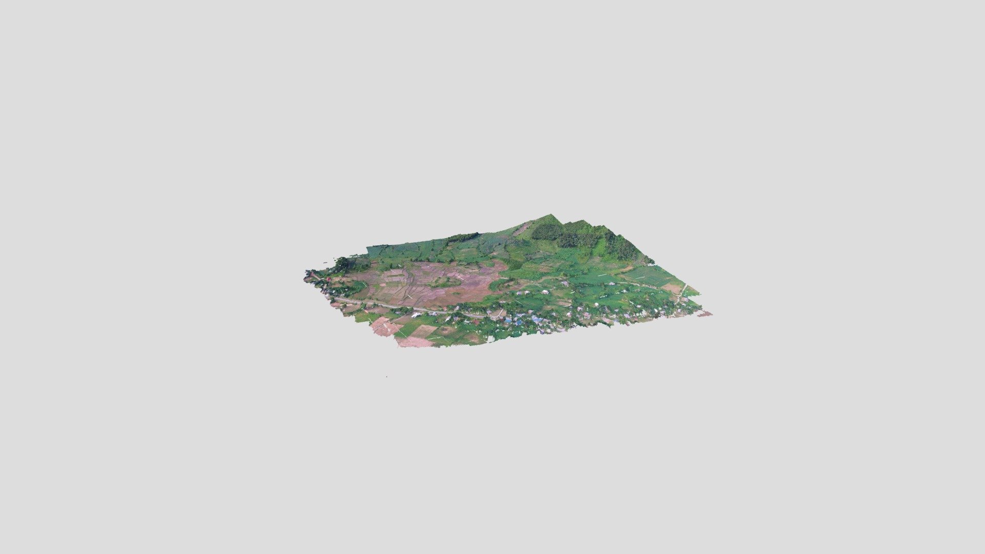 Drone Optical Point Cloud - Download Free 3D model by hoangvietanh ...